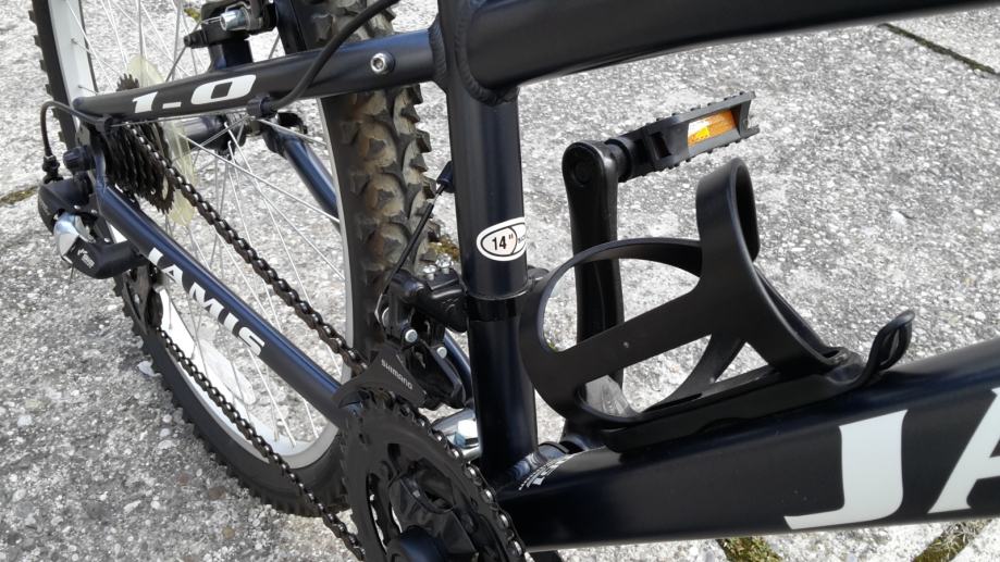 BICIKL MTB - JAMIS TRAIL X 1.0 ( rama 14 - za niže osobe)