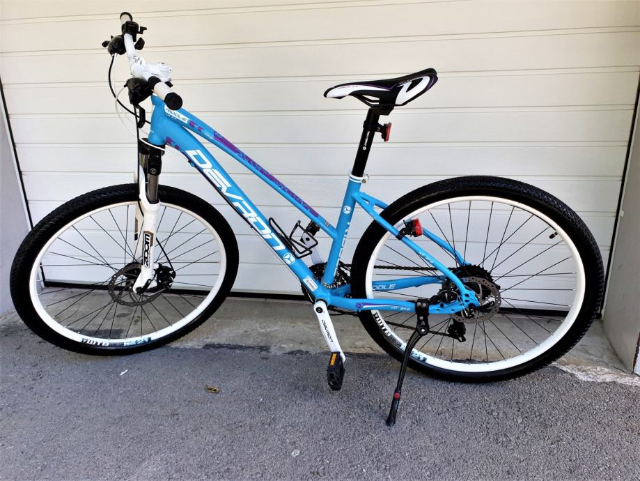 BICIKL MTB ŽENSKI Devron Riddle Lady LH0.7 S 420/16.5 Laguna Blue,