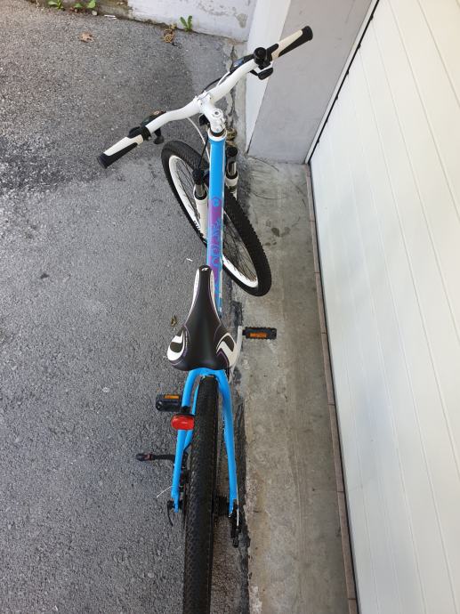 BICIKL MTB ŽENSKI Devron Riddle Lady LH0.7 S 420/16.5 Laguna Blue,
