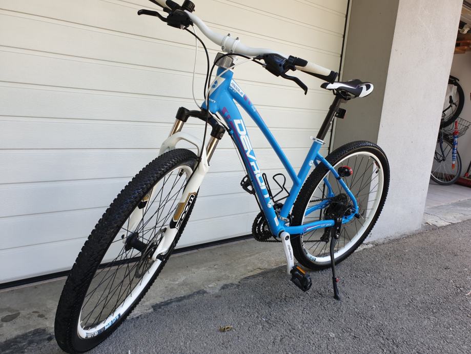 BICIKL MTB ŽENSKI Devron Riddle Lady LH0.7 S 420/16.5 Laguna Blue,