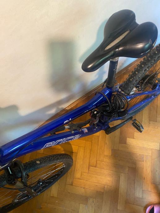 HITNO Bicikl Price full suspension