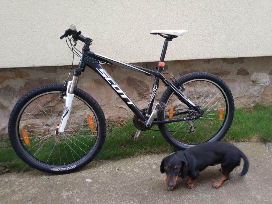 Bicikl Scott Aspect 60 (bez psa)