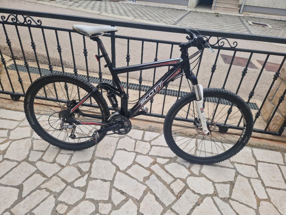 Bicikl SCOTT Aspect fx-25
