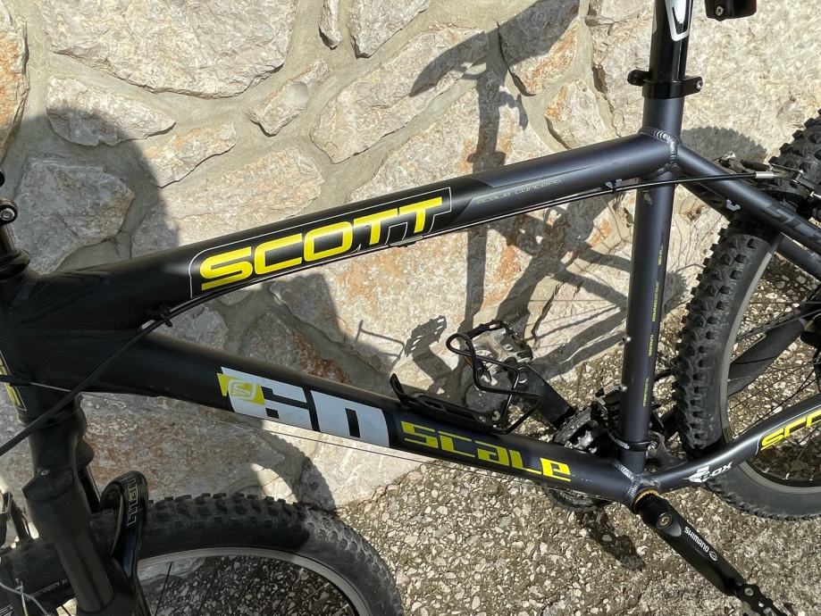 Bicikl Scott Scale 60
