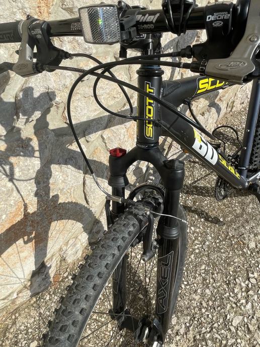 Bicikl Scott Scale 60