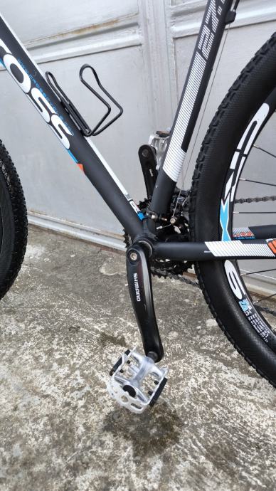 Bicikla Cross GRX9