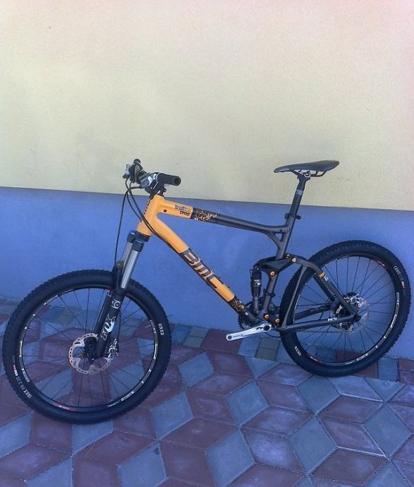 BMC TRAILFOX TF02 XT 2012.g.