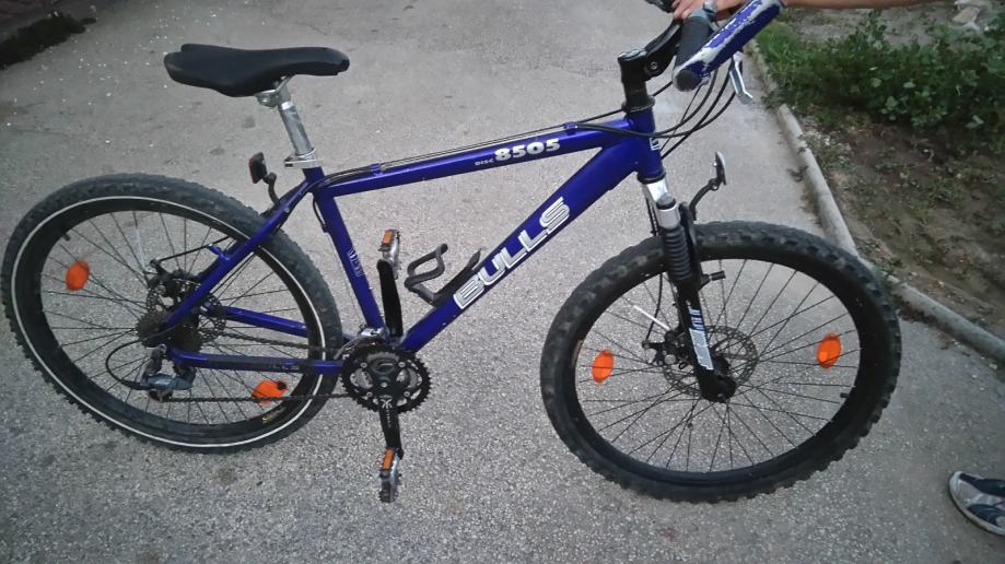BULLS DISC 8505 HITNO!!