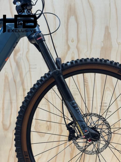 Bulls Sonic Evo AM 1 E-brdski bicikl Shimano Cues 2024