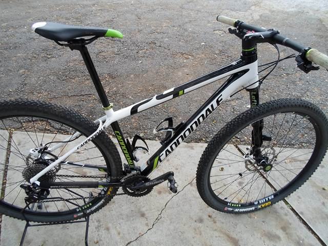 CANNONDALE F29 CARBON 3, vel. M