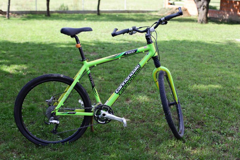 Cannondale F600 furio