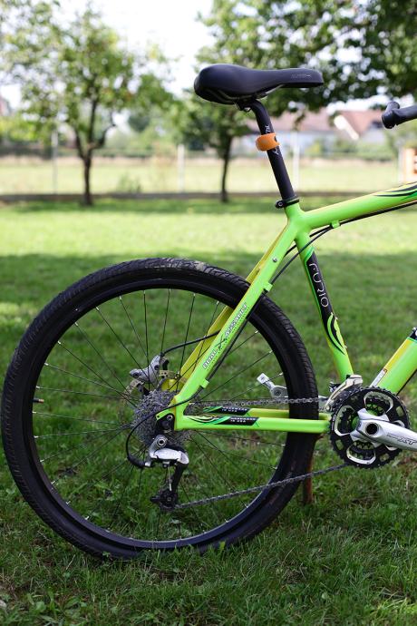 Cannondale F600 furio