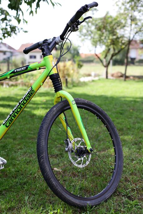 Cannondale F600 furio
