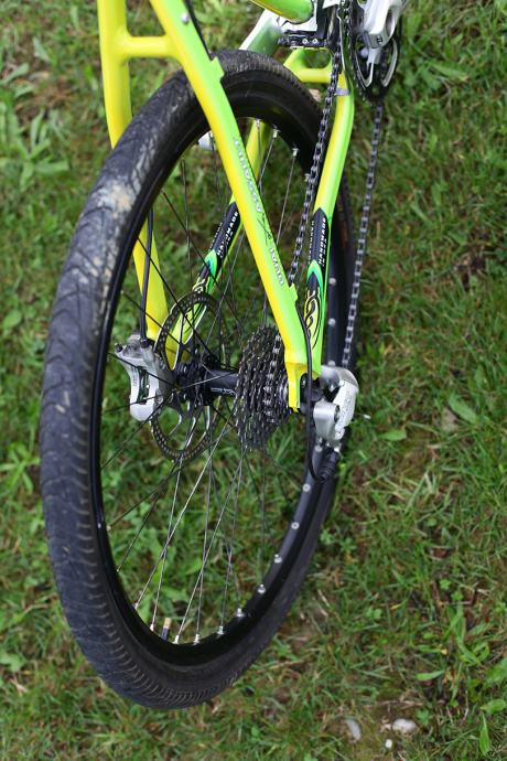 Cannondale F600 furio