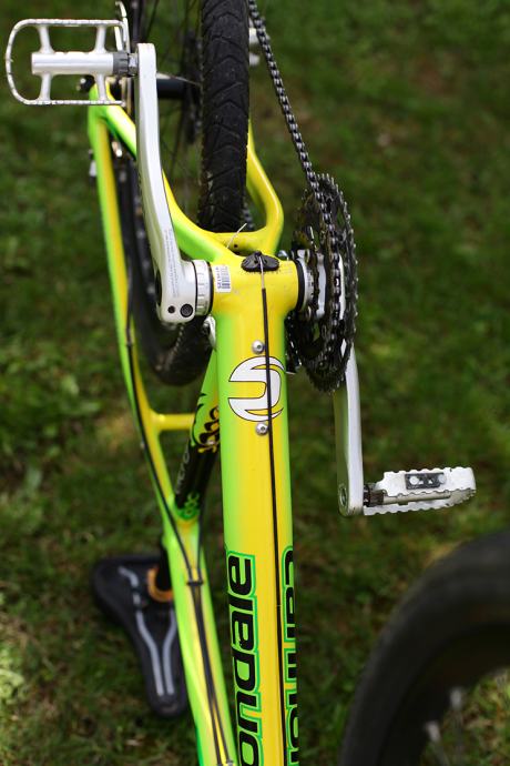 Cannondale F600 furio