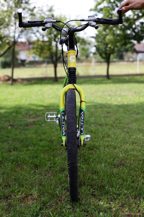 Cannondale F600 furio