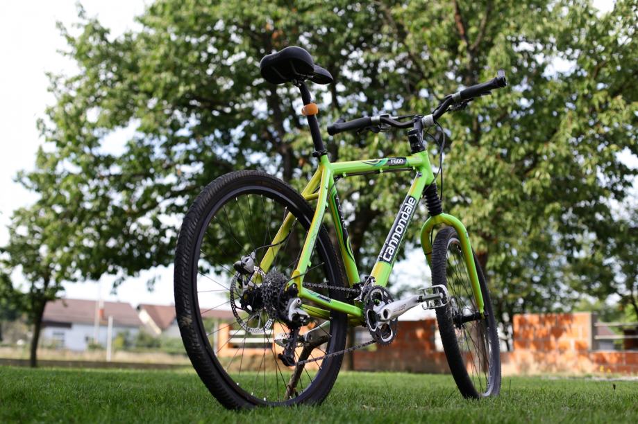 Cannondale F600 furio