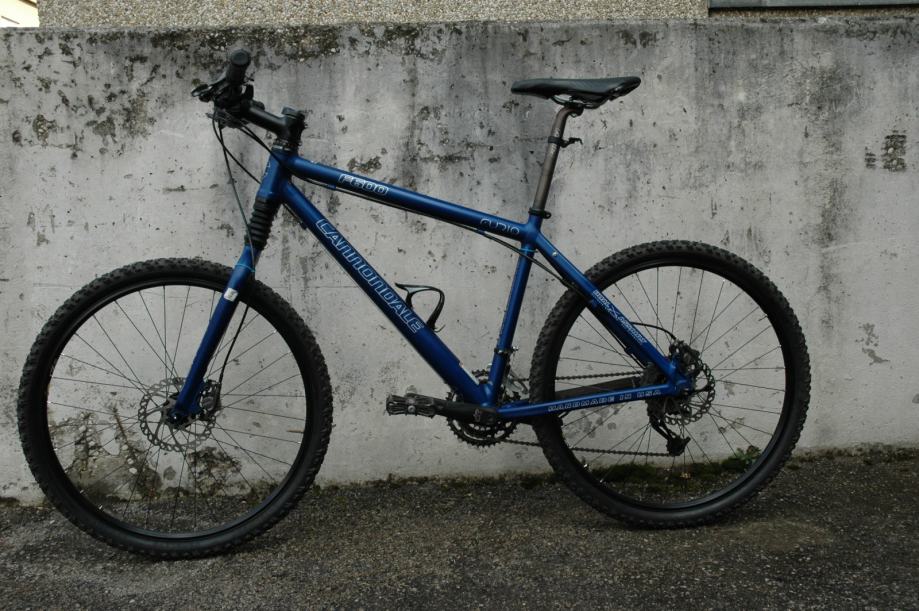 Cannondale F600 FURIO
