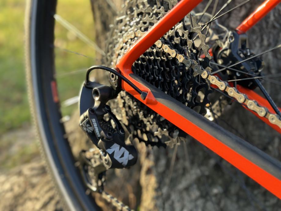 Cannondale Fsi Carbon 4 L 2020 Alpine