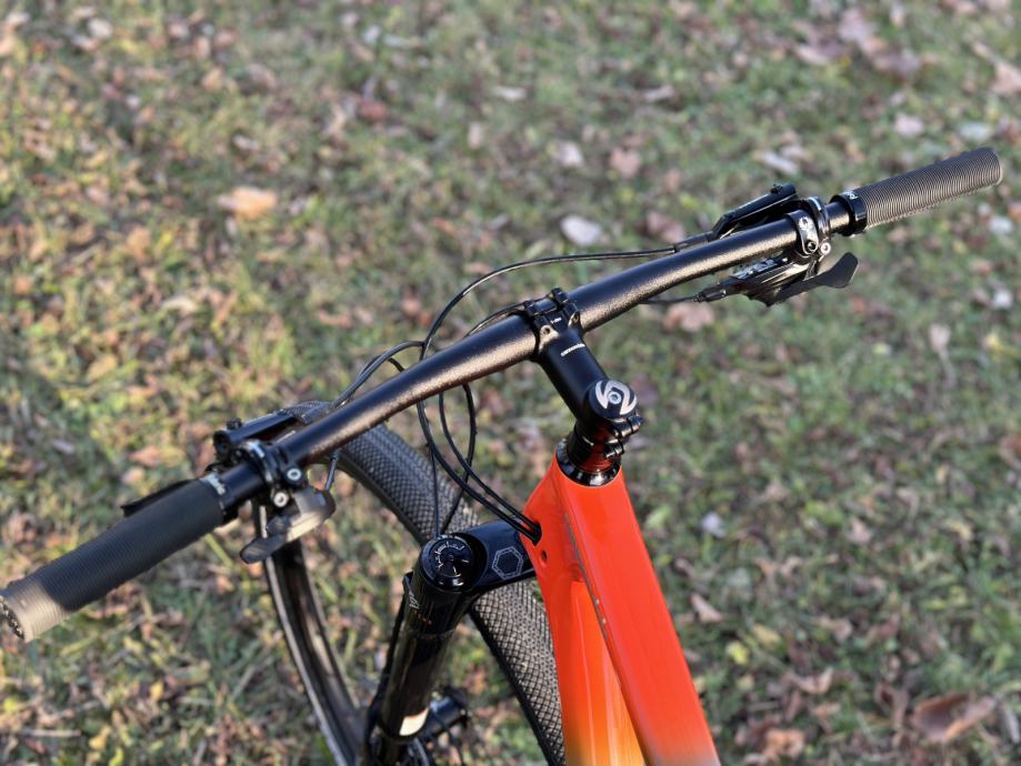 Cannondale Fsi Carbon 4 L 2020 Alpine