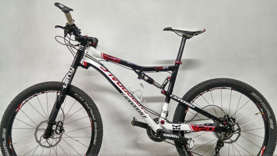 MTB Cannondale RZ120 XLR1 26 L