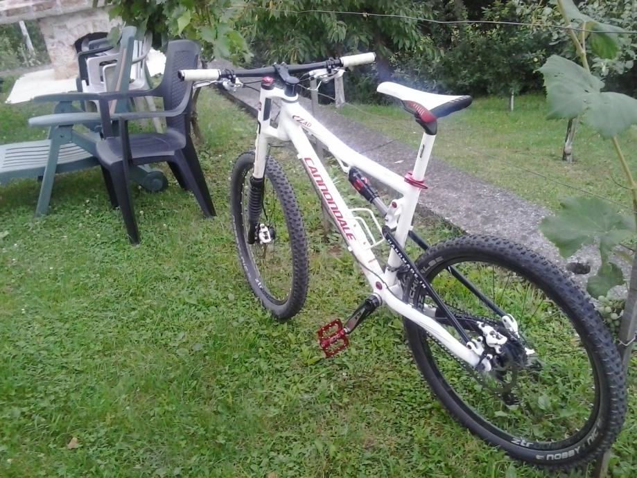 Cannondale RZ 140 5 M Enduro