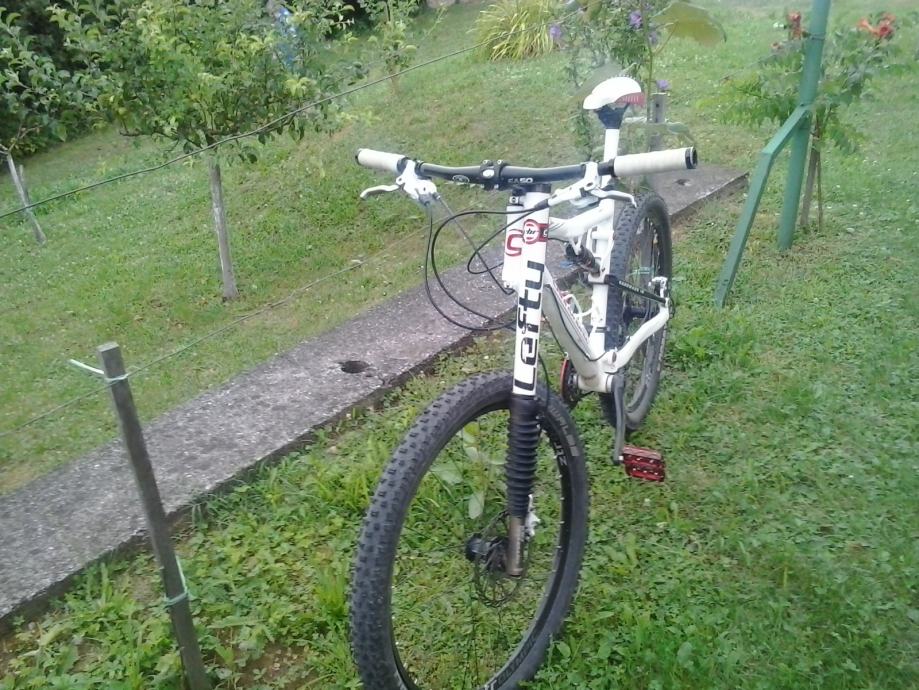 Cannondale RZ 140 5 M Enduro