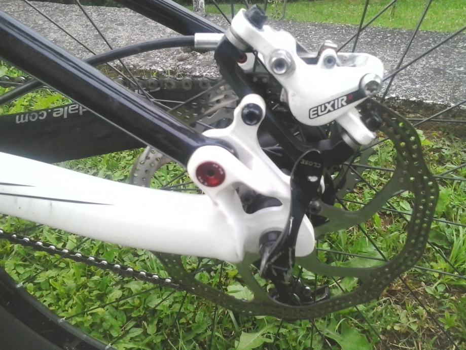 Cannondale RZ 140 5 M Enduro