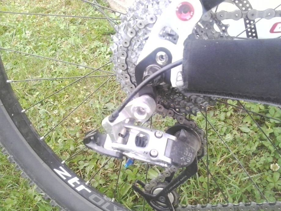 Cannondale RZ 140 5 M Enduro