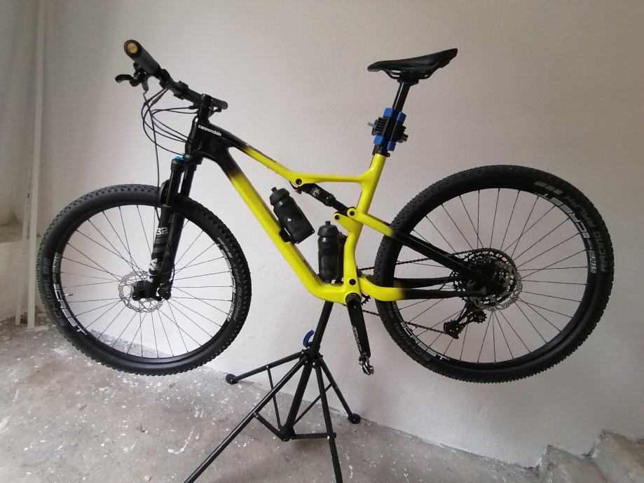 Cannondale scalpel carbon 4 2021