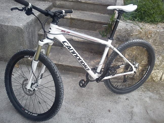 Cannondale TRAIL SL 2