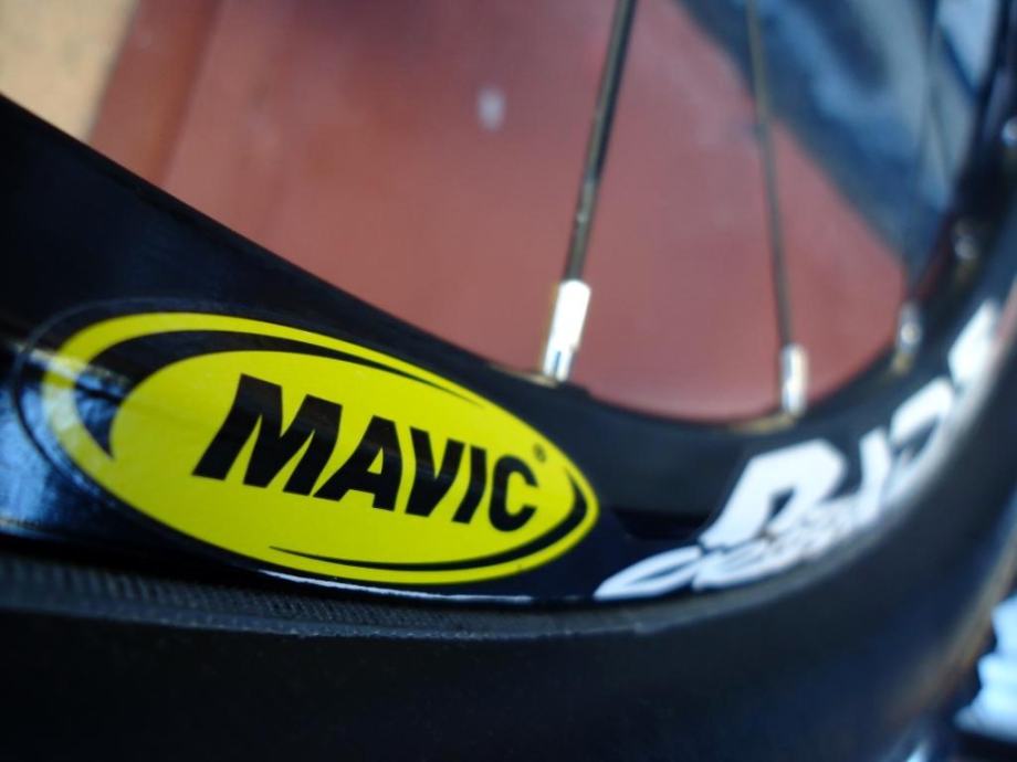 CANYON FS 1, FULL XT, FOX, MAVIC, FORMULA RX...