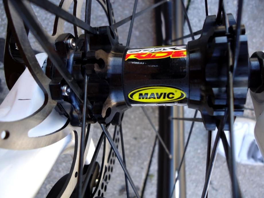 CANYON FS 1, FULL XT, FOX, MAVIC, FORMULA RX...