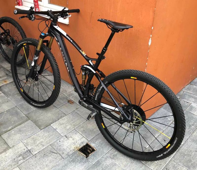 Canyon Nerve AL 9.9 SL 29 M