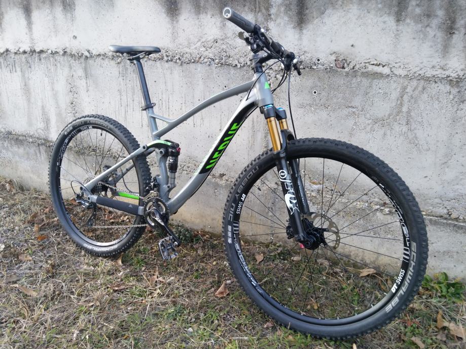 Canyon Nerve AL 9.0