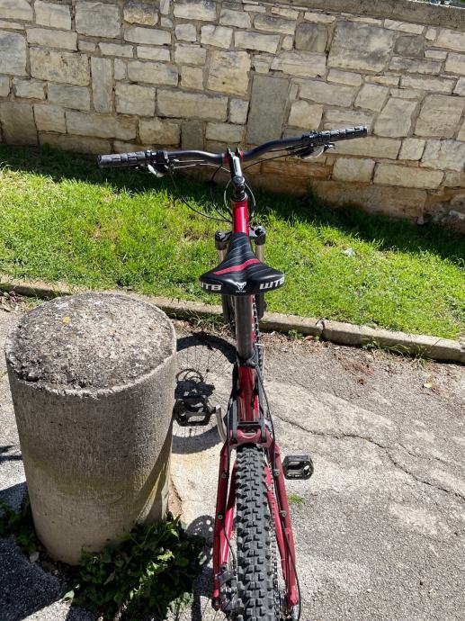 CANYON NERVE MTB BICIKLA