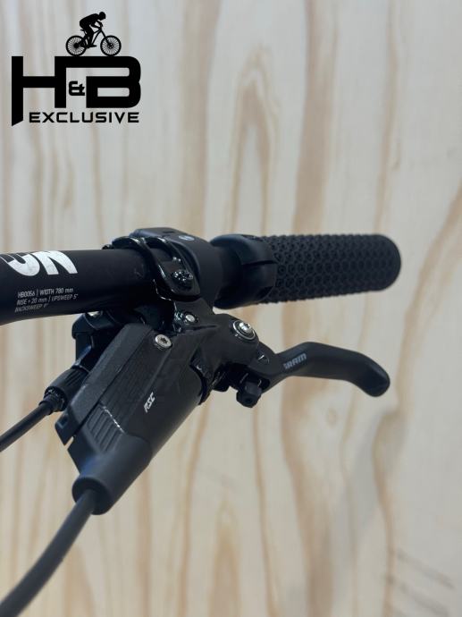 Canyon Neuron:ON CF 9 Carbon 29 inčni E-brdski bicikl Sram GX AXS 2023
