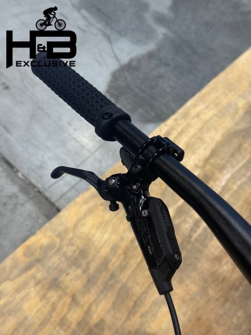 Canyon Neuron:ON CF 9 Carbon 29 inčni E-brdski bicikl Sram GX AXS 2023