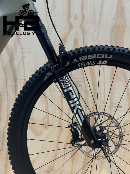 Canyon Neuron:ON CF 9 Carbon 29 inčni E-brdski bicikl Sram GX AXS 2023