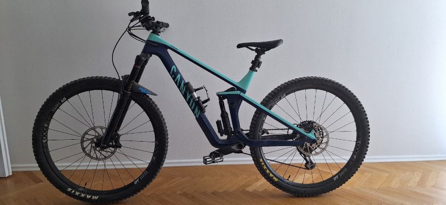 Canyon Strive CF 29 karbon
