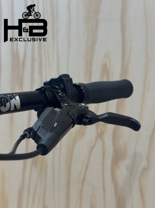 Canyon Torque:ON CF Roczen Carbon E-brdski bicikl Sram X0 AXS 2023
