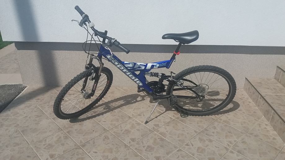 CAPRIOLO CTX 260***SNIZENO