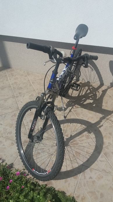 CAPRIOLO CTX 260***SNIZENO