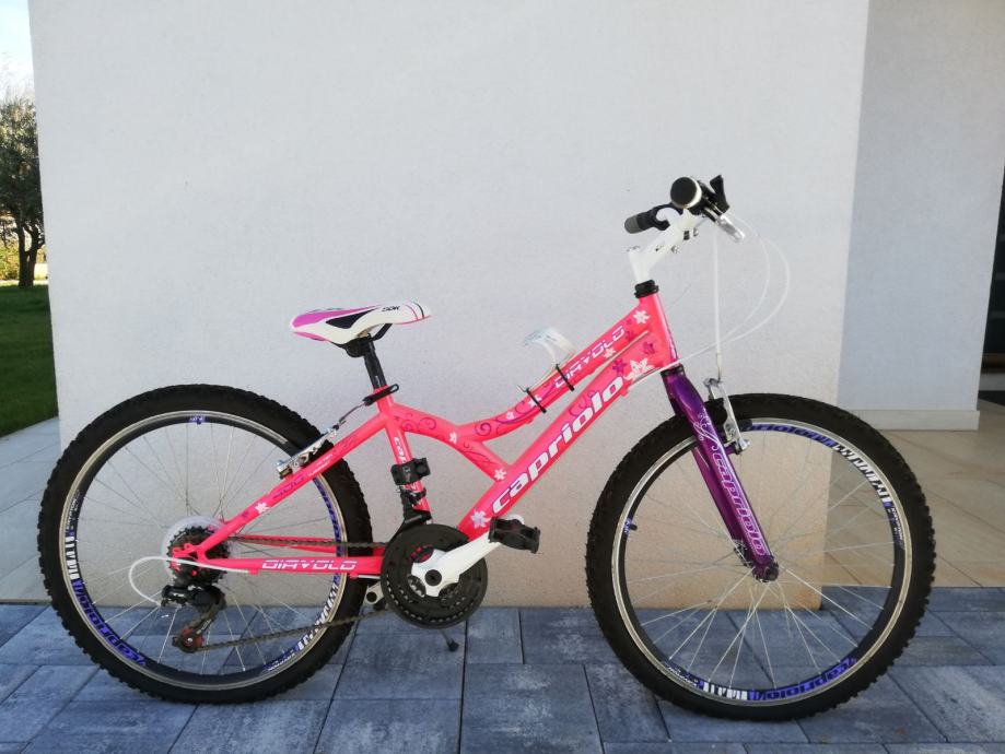 CAPRIOLO MTB DIAVOLO 400 CAPRIOLO MTB DIAVOLO 400
