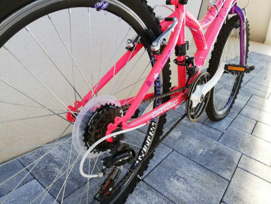 CAPRIOLO MTB DIAVOLO 400 CAPRIOLO MTB DIAVOLO 400