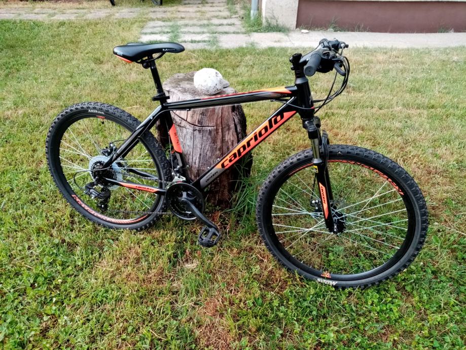 Capriolo OXYGEN 3 mjeseca star