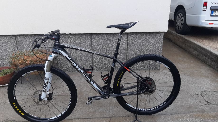 Centurion Backfire 27.5 Carbon Ultimate