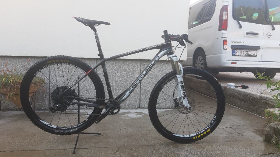 Centurion Backfire Ultimate Carbon 27.5