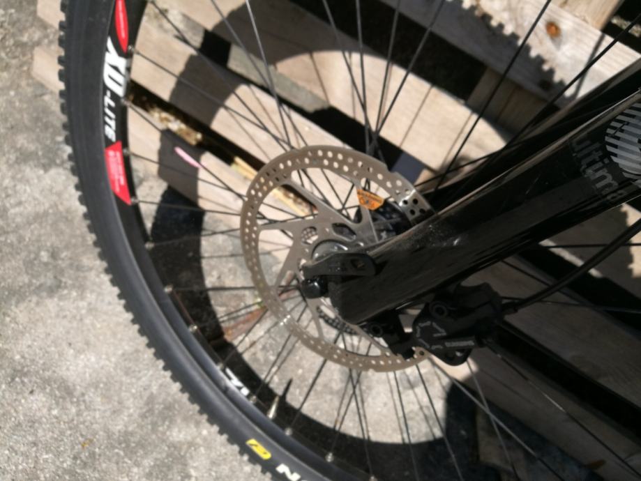 Centurion backfire ultimate slx