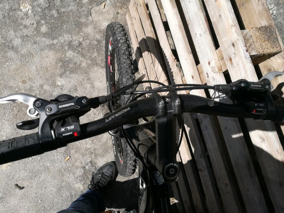 Centurion backfire ultimate slx